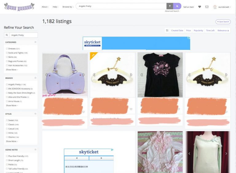 A Beginner’s Guide to Buying and Selling on Lace Market – Wunderwelt ...